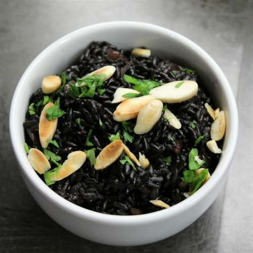 Riz noir : valeurs nutritionnelles, comment cuisiner, où acheter